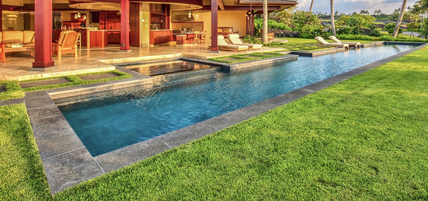 Custom Pools in Kansas City & Johnson County - Midwest Land Design, LLC